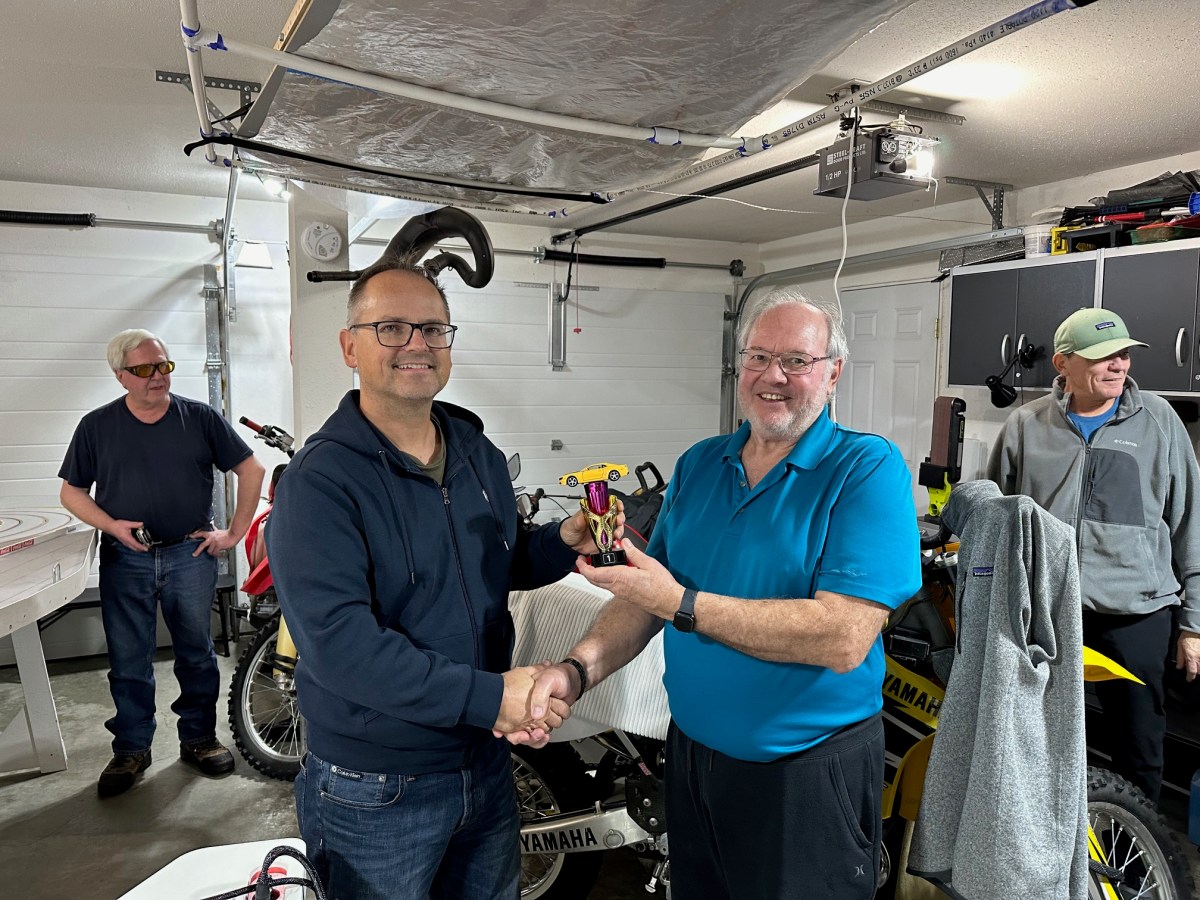 Race #5 Rogers Raceway – Kelowna Slot Car Club KSCC